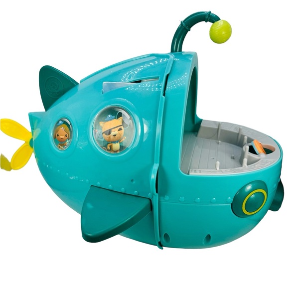 Fisher-Price | Toys | Octonauts Gup A Deluxe Submarine Only Fisher ...